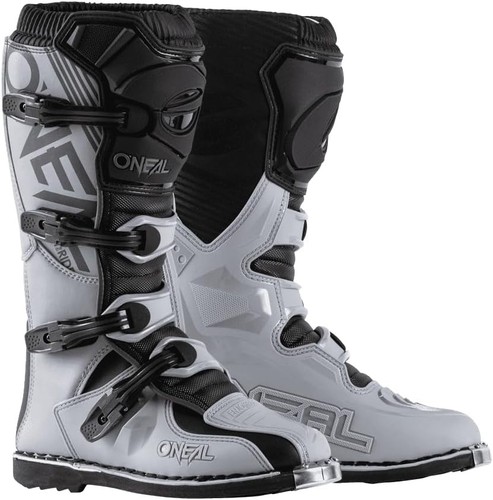 O'Neal Element Boots-Gray Size 9 | eBay