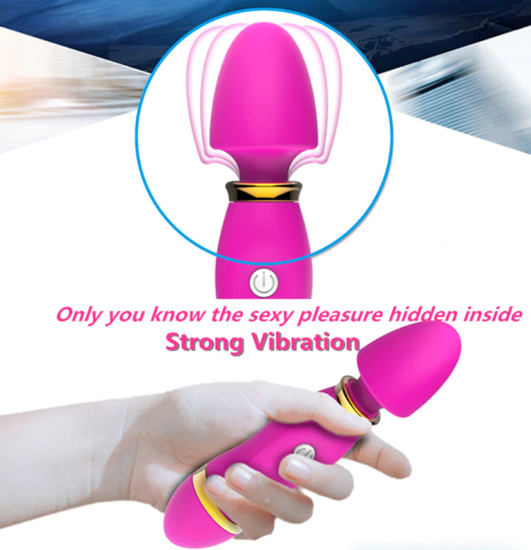 Multispeed Vibrator Rabbit Dildo G-Spot Clit Massager Adult Sex Toys for Women | eBay
