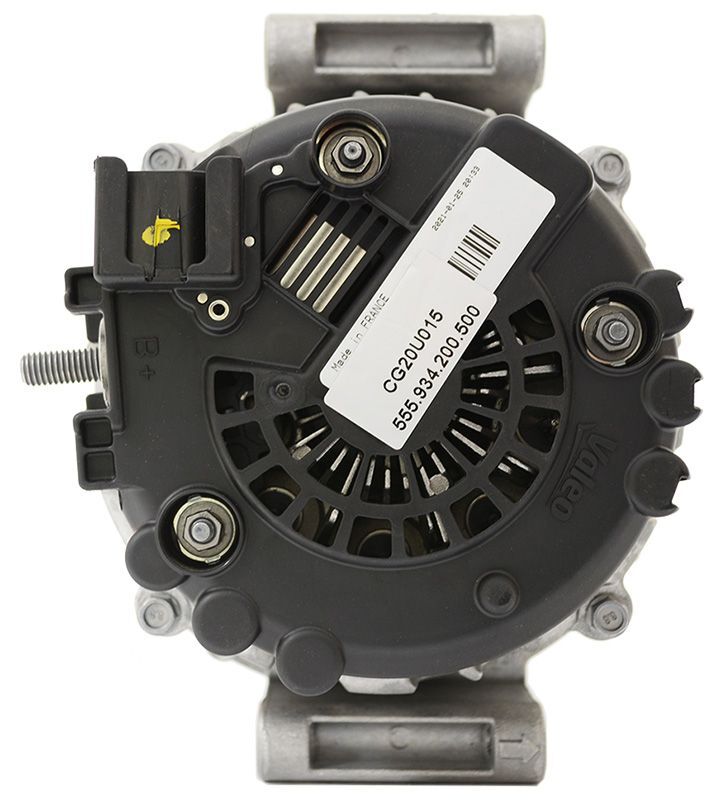 Alternator for Mercedes Vito 114 116 119 W447 engine OM651.950 2.1L ...