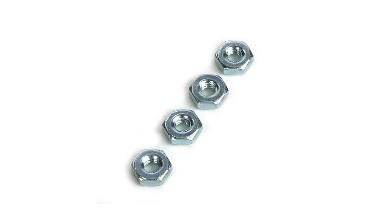 8-32 Steel Nex Nut (4) Du-Bro R/C Airplane DUB563 | eBay