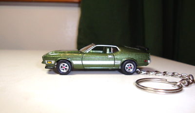 73 Mustang Mach 1 Green Ford Mustang Mach 1 Wikipedia