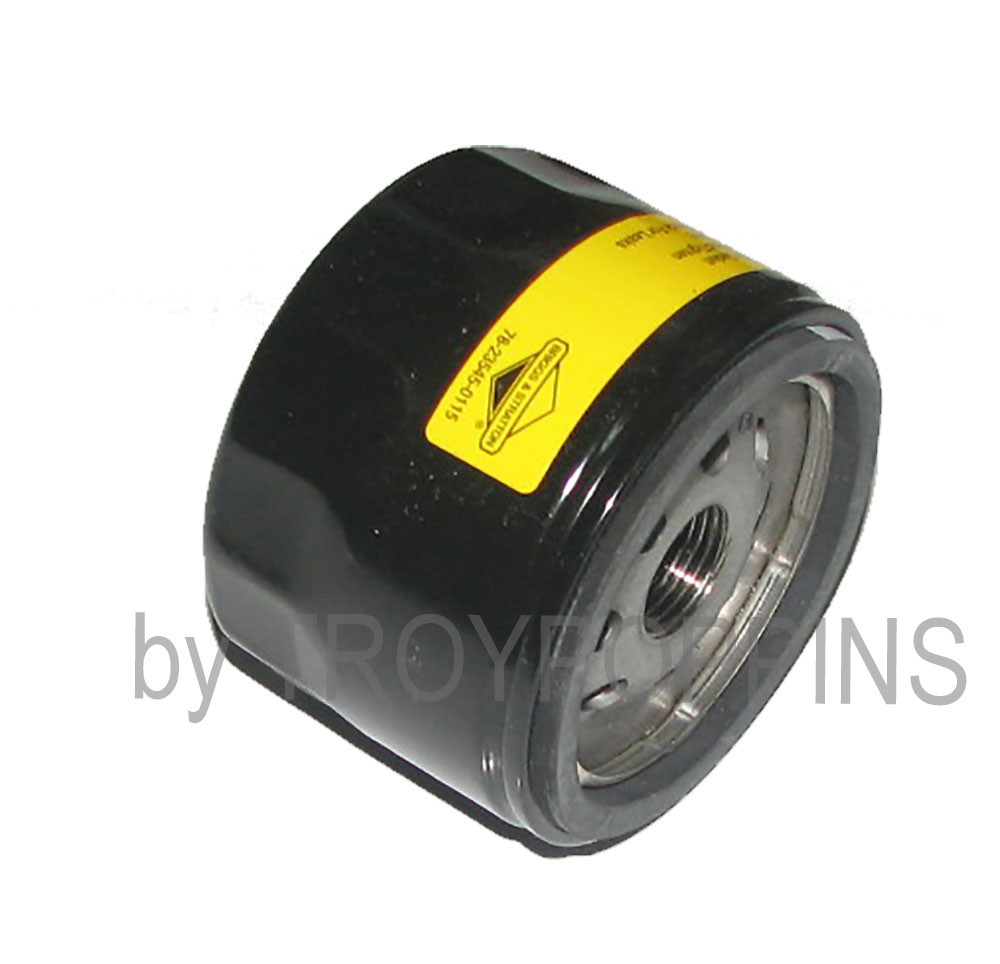 1-BRIGGS & STRATTON ENGINE OHV PARTS VANGUARD V-TWIN-OEM B&S OIL FILTER ...