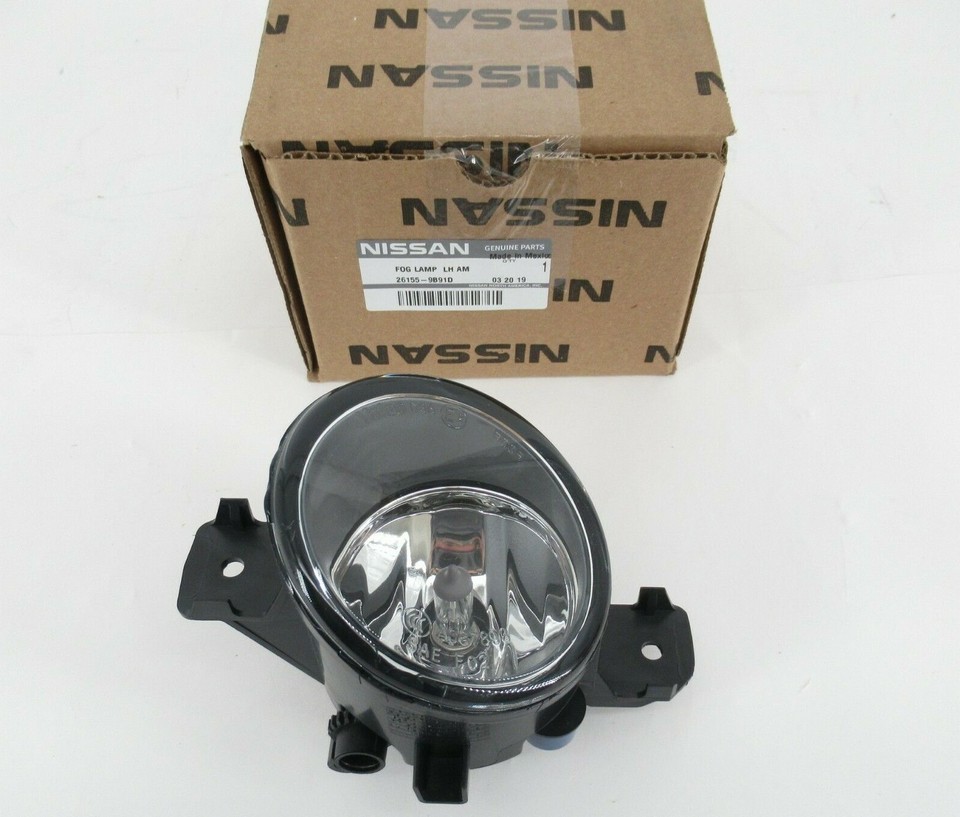 Genuine OEM Nissan Infiniti 26155-9B91D Driver Side Fog Lamp Light ...