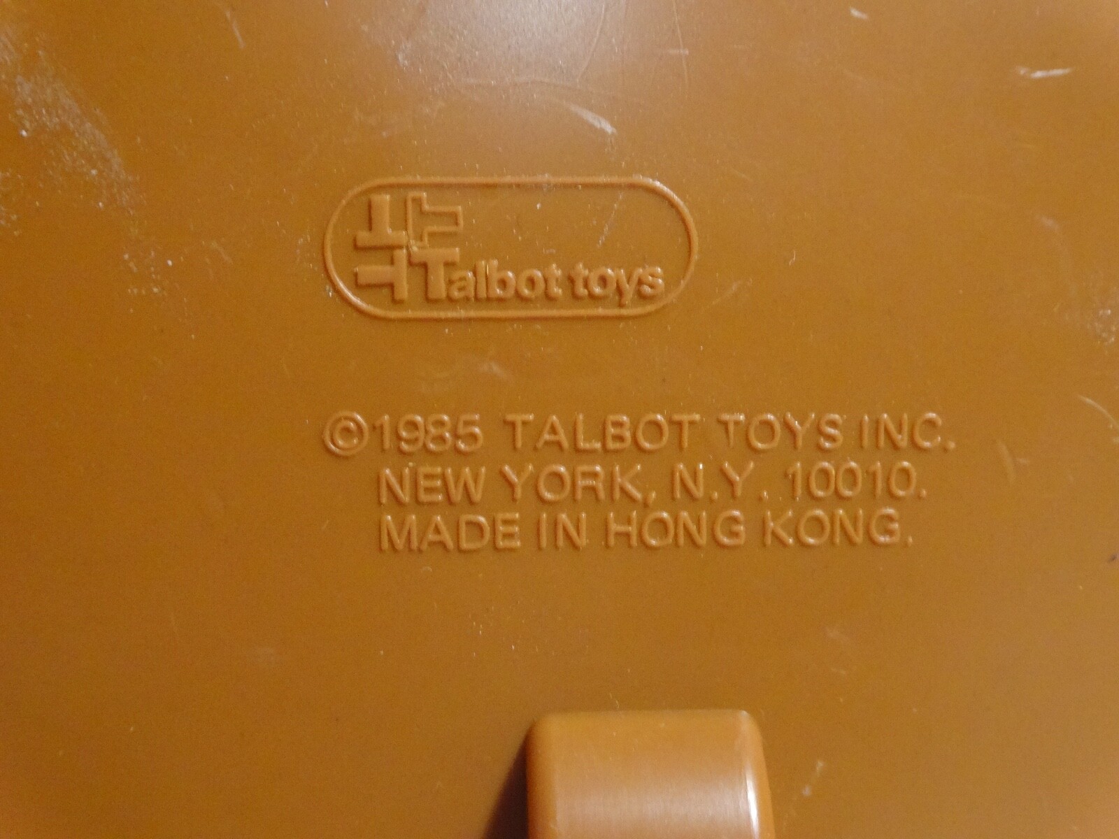 Vintage 1985 Talbot Toys Humpty Dumpty pull string toy Hong Kong 7 ...