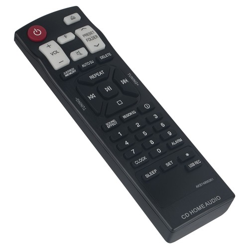 AKB74955351 Replace Remote Control for LG Stereo System CK43 CK56 ...