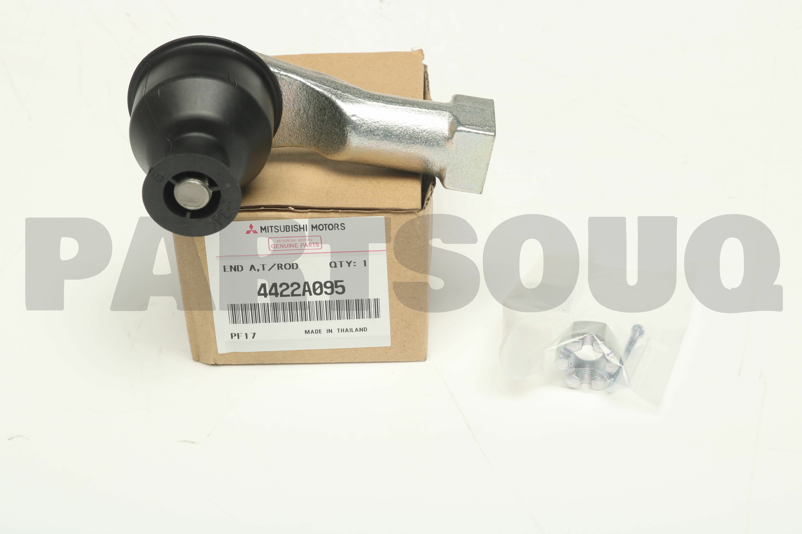 4422A095 Genuine Mitsubishi END ASSY,TIE ROD | eBay