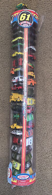 Express Wheels 61 Action Pack Car Set | eBay