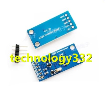 5PC NEW BH1750 Intensity Illuminance module GY-30 /GY-302 #YT | eBay