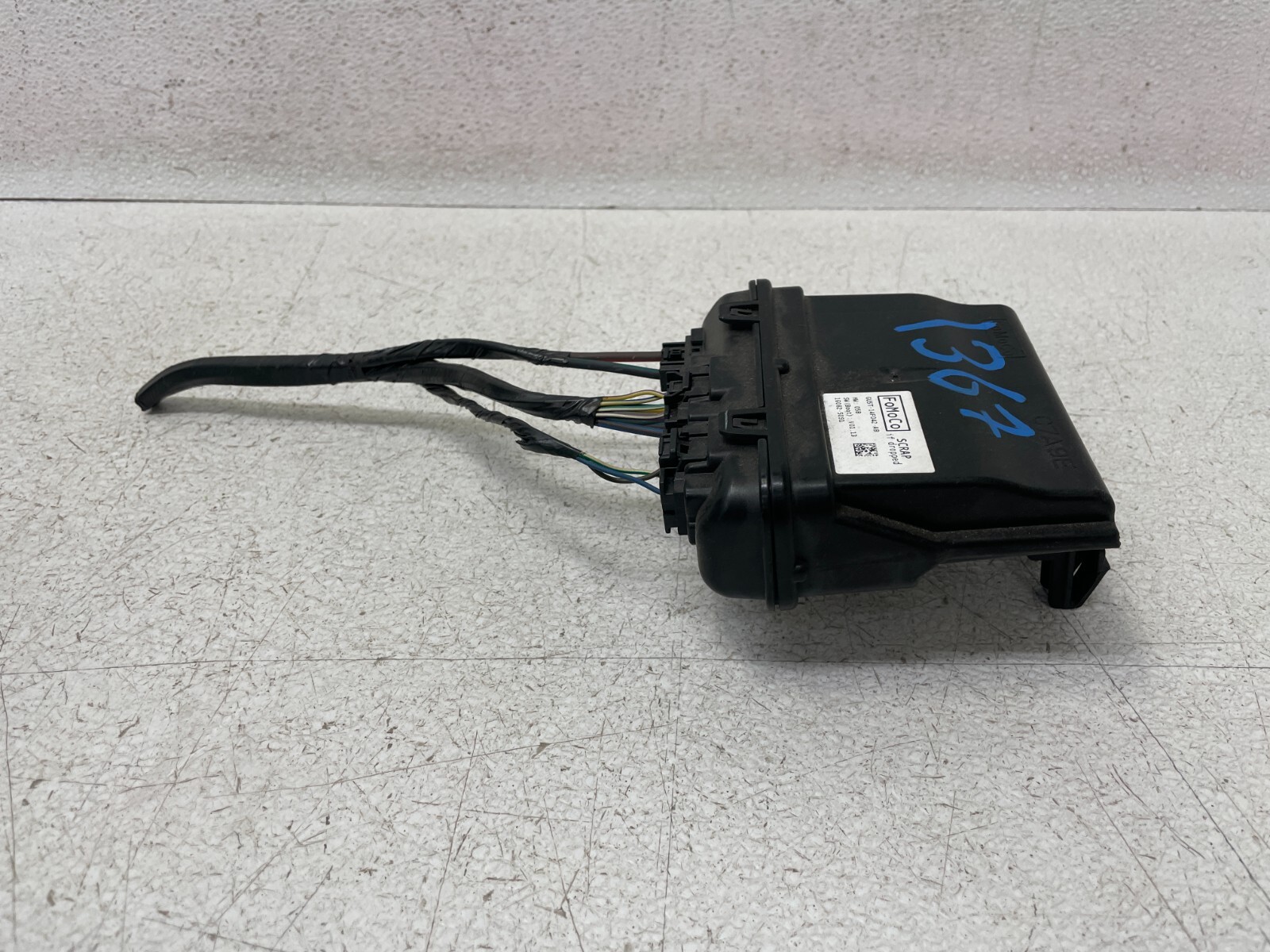 2015 2016 2017 Ford Expedition Power Folding Seat Control Module Unit ...