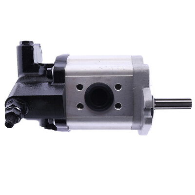 Hydraulic Pump 91271-26200 For Mitsubishi Forklift F18A S4E S4E2 Engine ...
