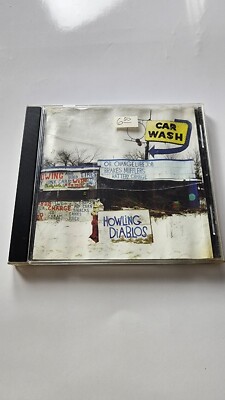 HOWLING DIABLOS - Car Wash CD 95081006027 | eBay