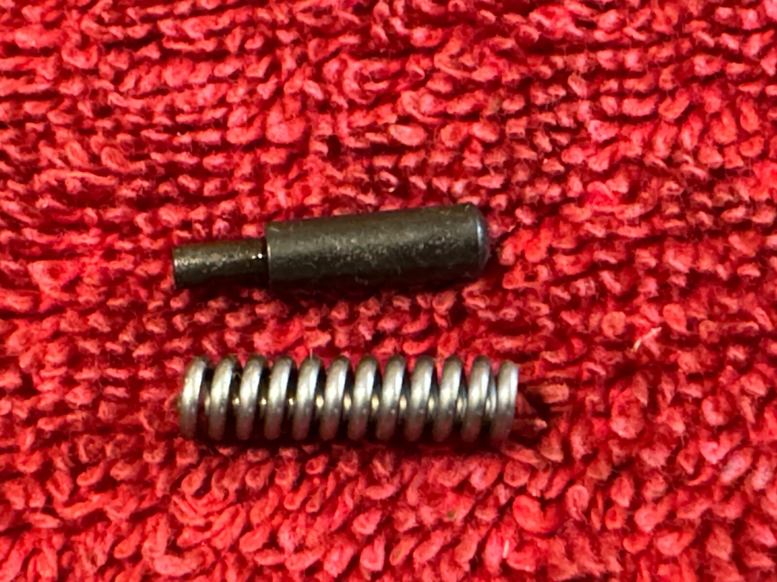 Taurus PT22 PT25 Barrel Plunger & Spring - .22LR Model PT 22 - 26396H ...