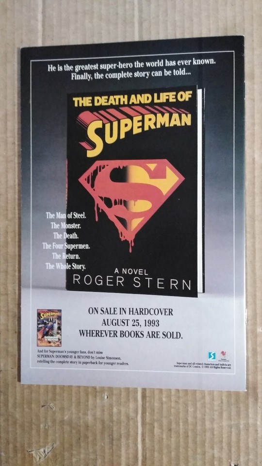 DETECTIVE COMICS #666 VF/NM 1993 DC Comics BATMAN Bane KNIGHTFALL | eBay