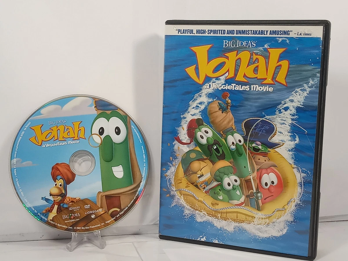 Jonah A Veggietales Movie Dvd Menu Hot Sale | vivatumusica.com