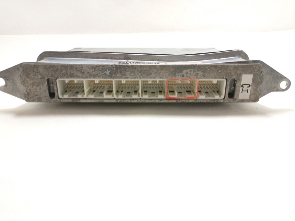 2007 Lexus GS350 3.5L V6 RWD PCM ECM Engine Control Module 89661-30D90 ...