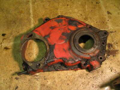 Y112 Continental Engine Front Timing Cover Y69B222M | eBay