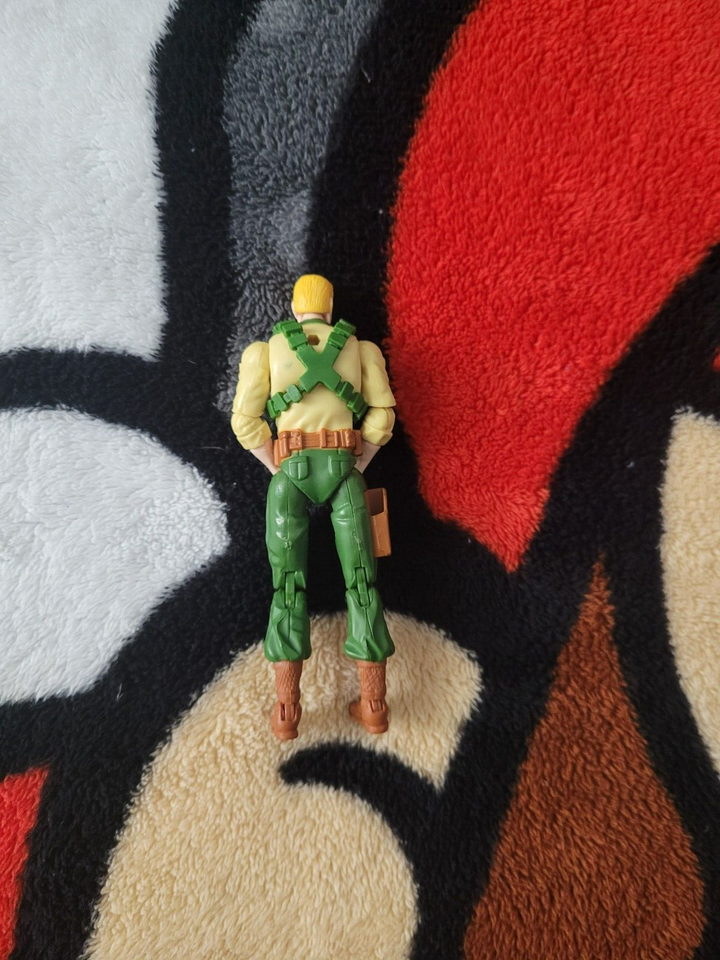 Modern GI Joe Action Figure 2008 Duke V29 | eBay
