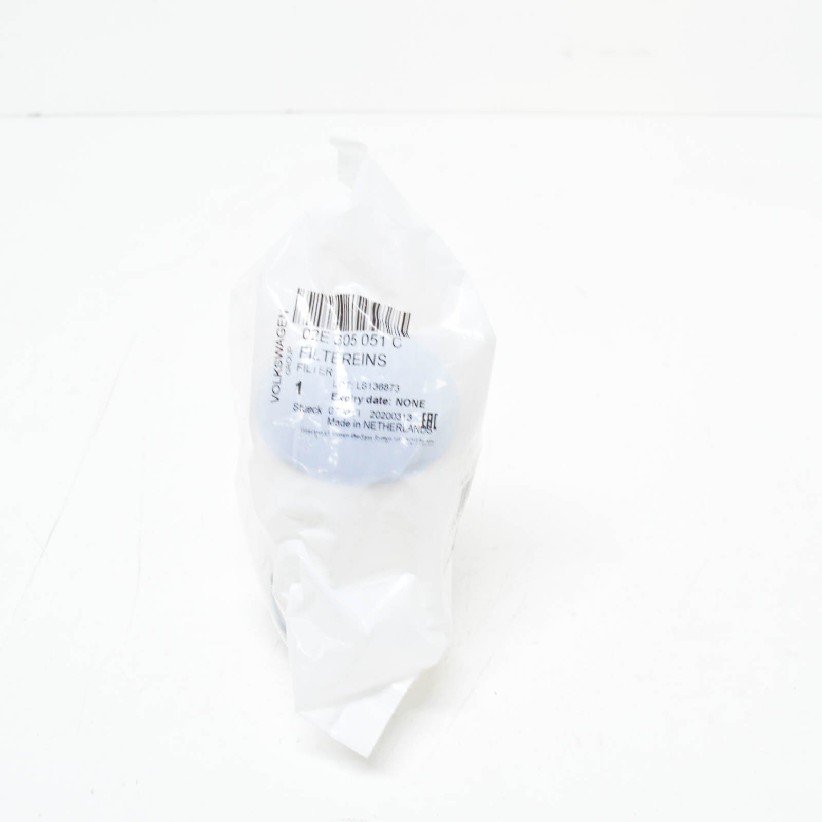 Volkswagen Golf Mk7 DSG Gearbox Transmission Filter 02E305051C NEW OEM ...