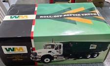 First Gear Waste Management Roll-off Refuse Truck 1 34th for sale ...