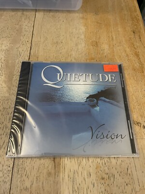 GIOVANNI MARRADI Vision- Quietude (CD) Holborne Brand NEW & Sealed | eBay