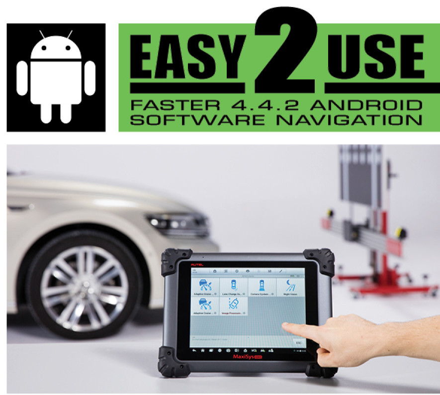 Autel ADAS (Advance Driver Assistance System) Complete Calibration Tool Package | eBay