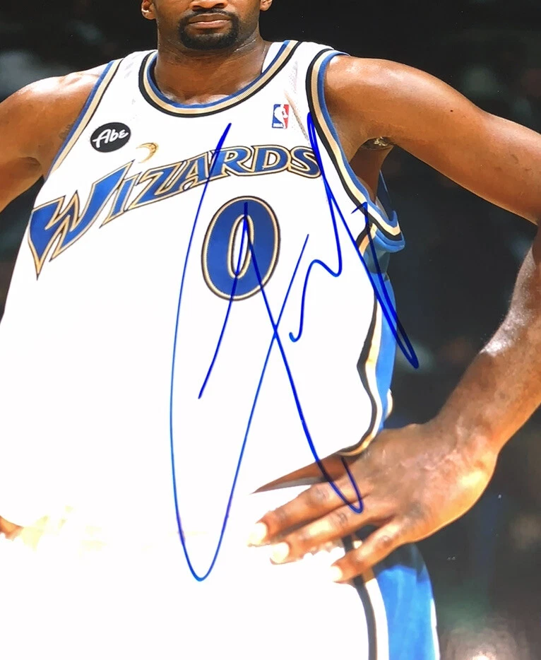 Gilbert Arenas Magic