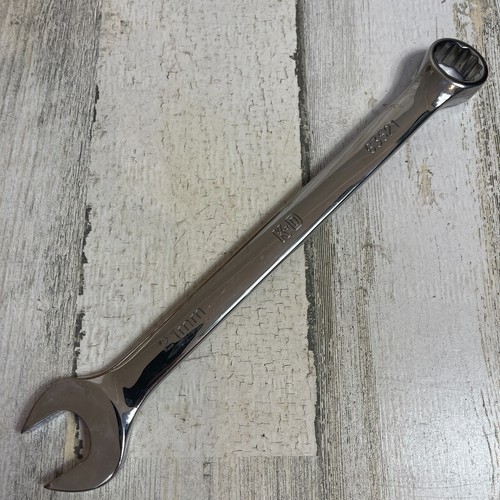 K-D 21mm USA Made Combination Wrench Metric 63521 Polished KD | eBay