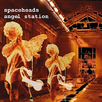 Spaceheads Angel Station - CD | eBay