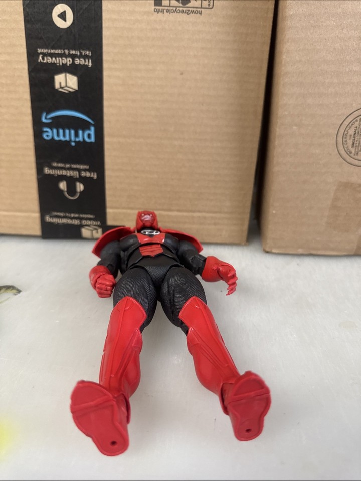 DC MULTIVERSE BLACKEST NIGHT ATROCITUS 9” BAF COMPLETE FIGURE MCFARLANE ...