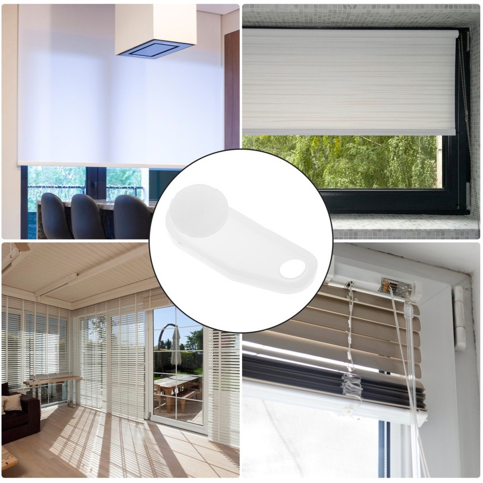 30 Pcs Plastic Curtain Track Glider Drapery Rollers Rails Tracks | eBay ...