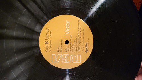 Original Elvis Presley 2 Double Sided Vinyl Record | eBay