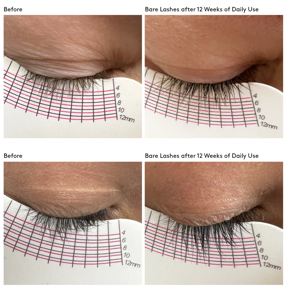 Colorescience Total Lash Mascara Black 027 Oz Medical Grade Length