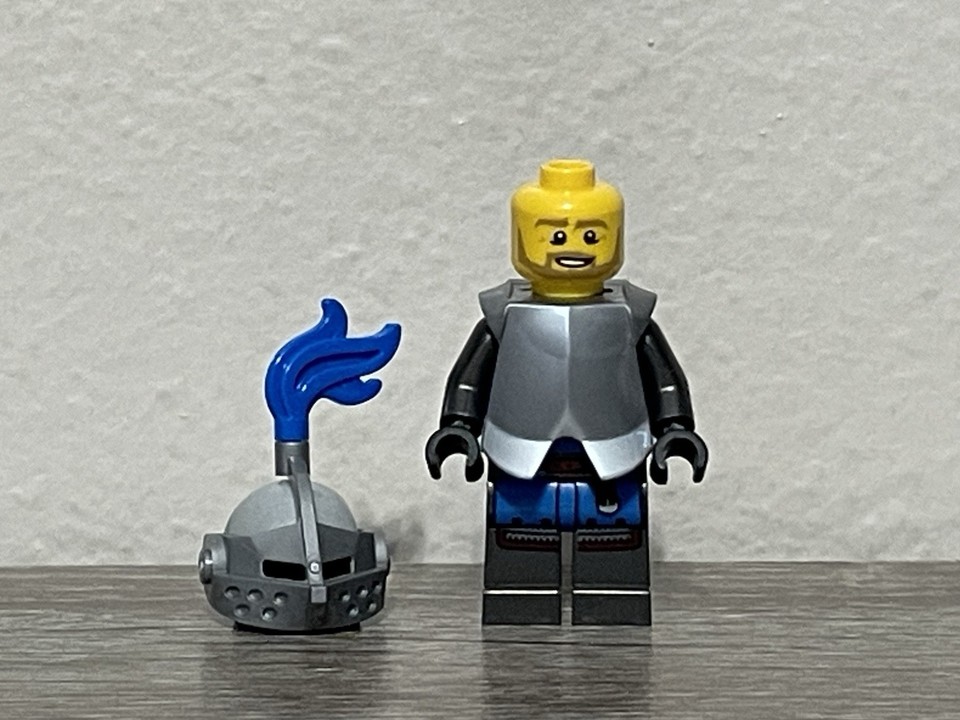 2 Lego Black Falcon Knight Minifigures | eBay