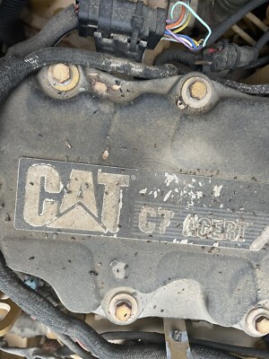 2008 Cat C7 Engine C7S Acert | eBay