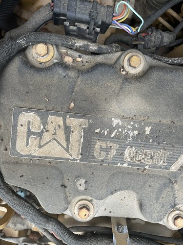 2008 Cat C7 Engine C7S Acert | eBay