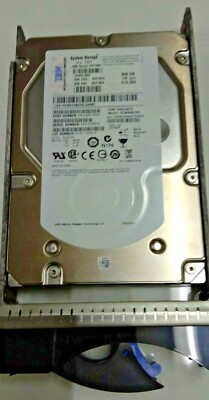 IBM 600GB 15K SAS 6G 3.5” Hard Drive 49Y1870 49Y1869 with Caddy DS3512 ...