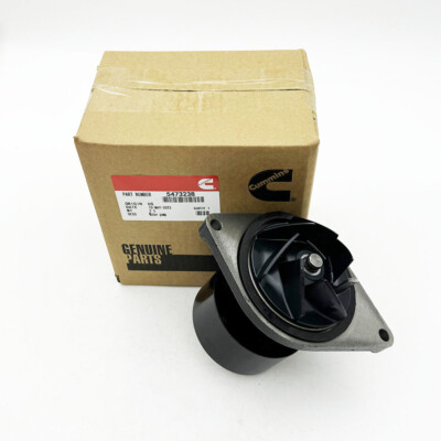 Water Pump Numbers From Geno's | Cummins Diesel Forum