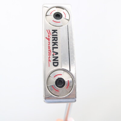 Kirkland Signature KS1 Blade Putter 34.50 Inch 34.50" Steel Right-Hand ...