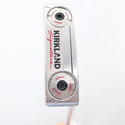 Kirkland Signature KS1 Blade Putter 34.50 Inch 34.50" Steel Right-Hand ...