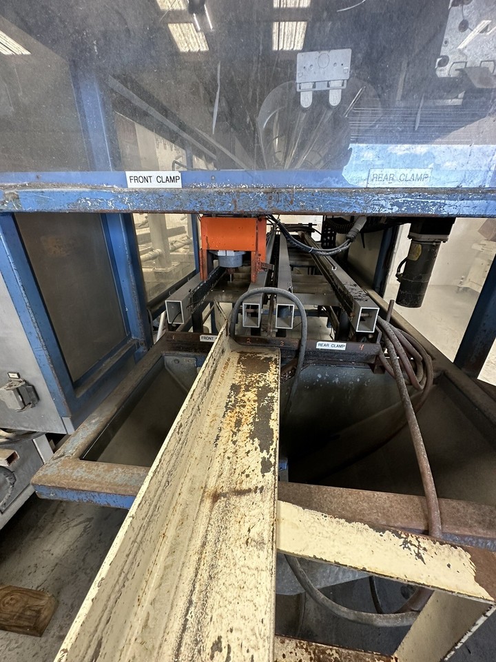 SSD Control Technology Vinyl Fence Post Router | eBay