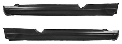 Rocker Panel rust repair, 2 Door for 00-07 Ford Focus PAIR | eBay