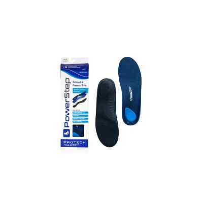 Powerstep ProTech Full Length Orthotic Insole | eBay