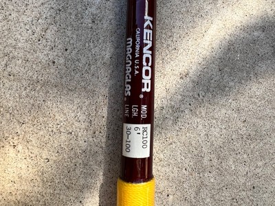 Rods - Kencor Rod