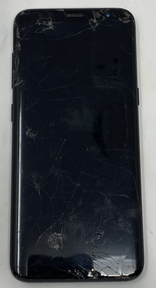 Samsung Galaxy S8 SM-G950W 64GB Black Unlocked Android Smartphone D/SEE ...