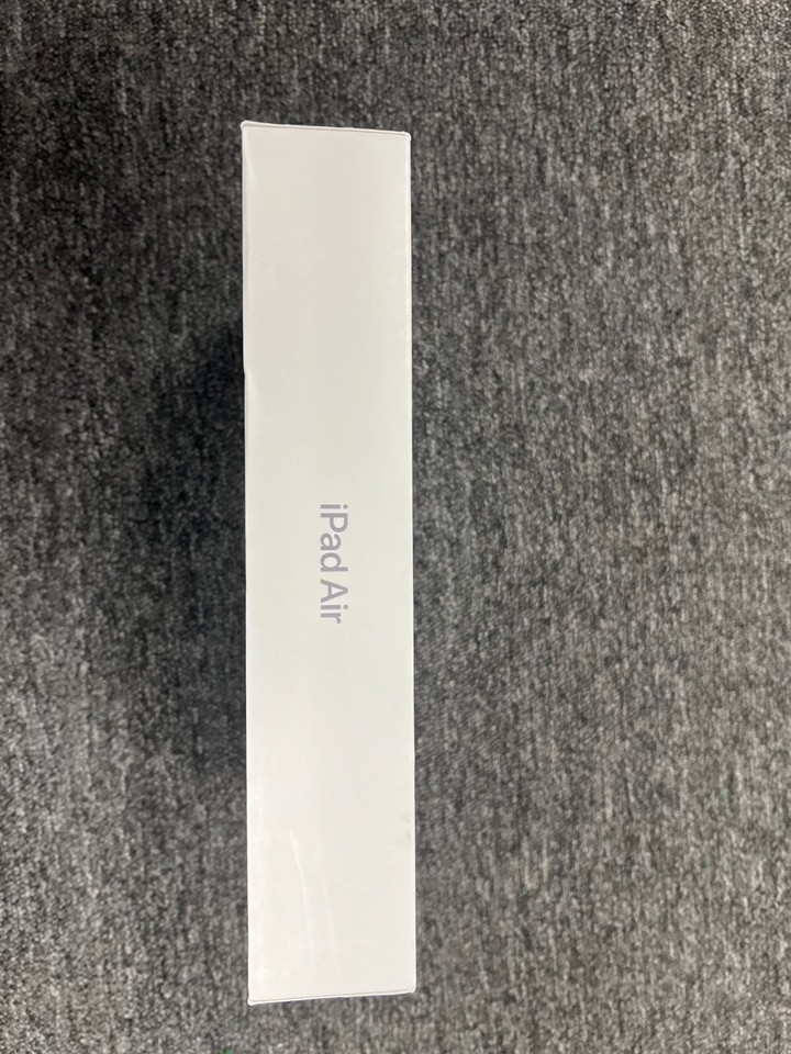 Apple Original Box for iPAD AIR (4th Gen) Wi-Fi - Model A2316 - Box ...