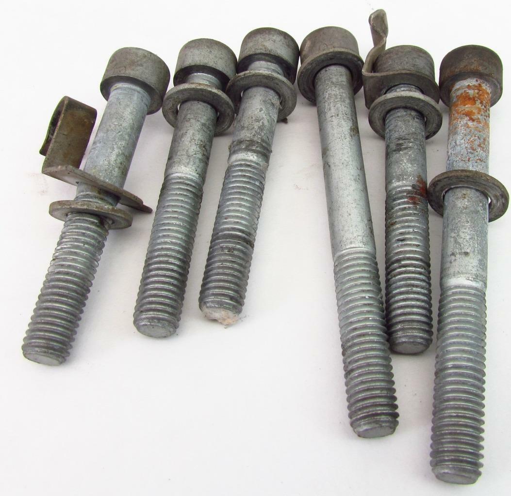 TRANSMISSION TO ENGINE MOUNTING BOLTS BMW R1150R 2002-06 GENUINE OEM ...