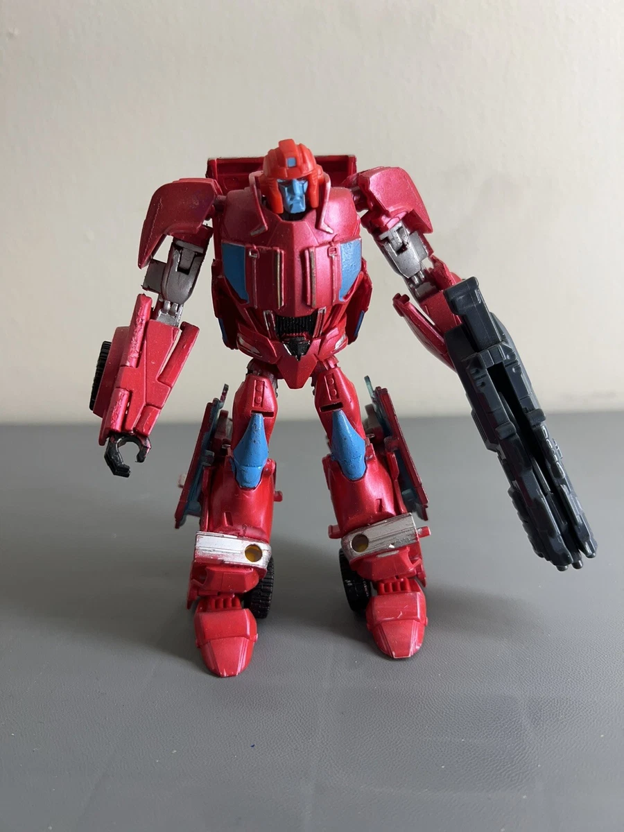 Ironhide Transformers Prime