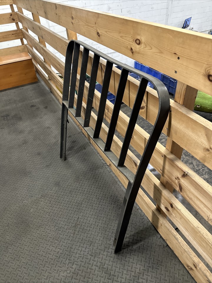 Forklift Load Guard, Forklift Carriage Back Rest, Guard, Forklift Guard ...