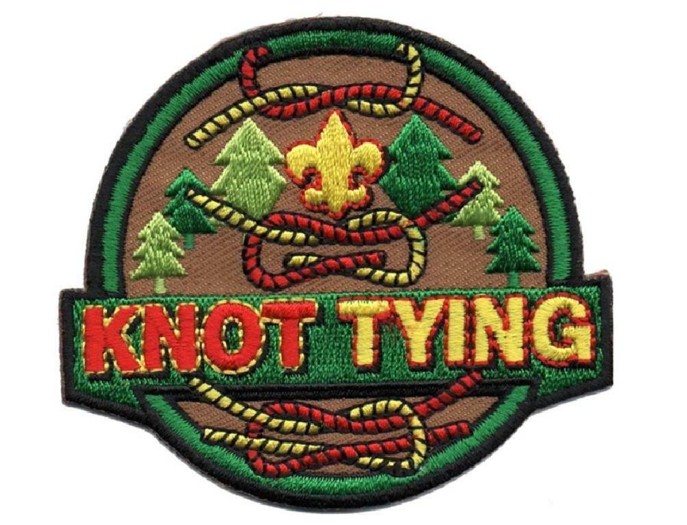 Basic Boy Scout Knots