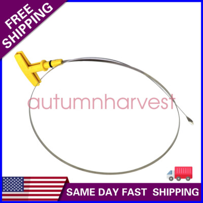 Fit Dodge Ram 1500 2500 1998-2002 53020928 Engine Oil Level Dipstick | eBay